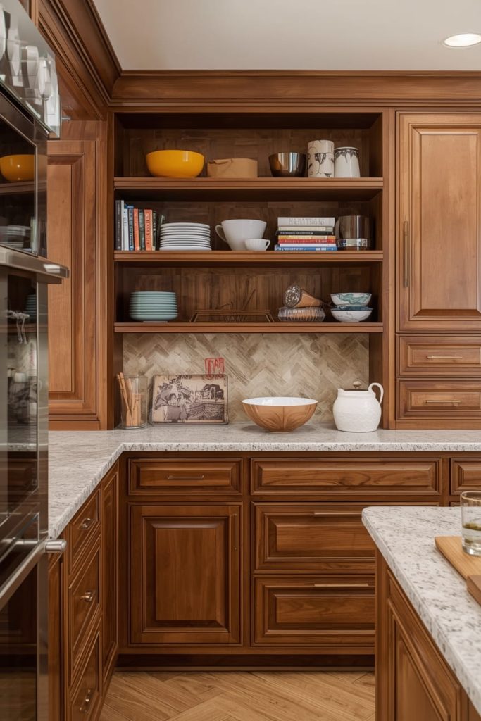 9 Floor-to-Ceiling Kitchen Cabinet Ideas for Stylish Storage