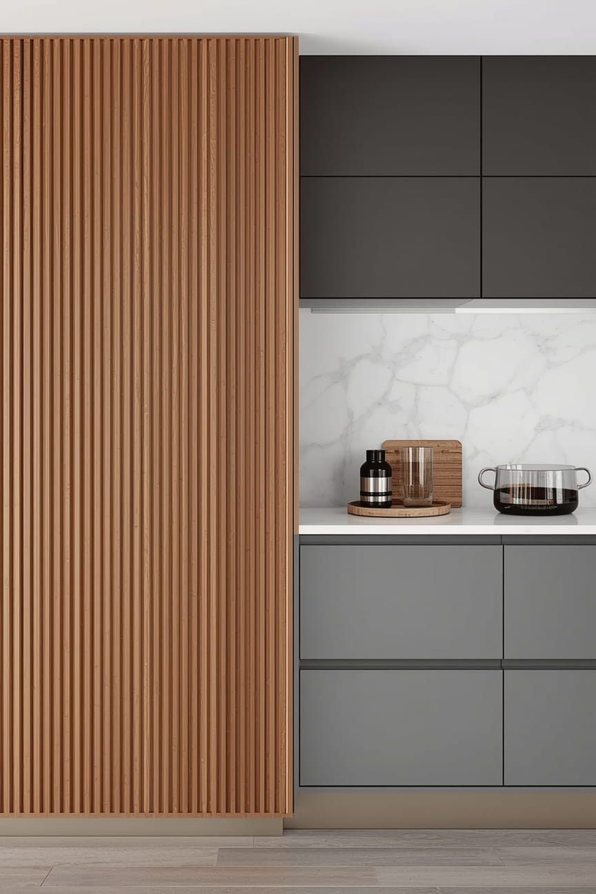 11 Side of Kitchen Cabinet Ideas to Maximize Space & Style