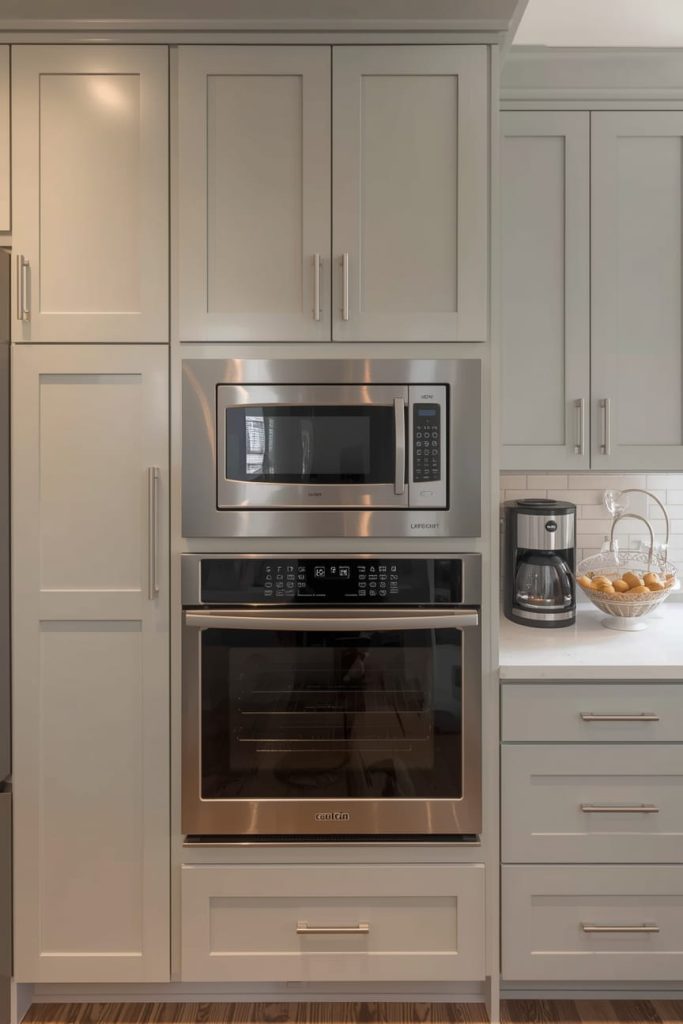 13 Full Wall Kitchen Cabinet Ideas for Stylish Storage