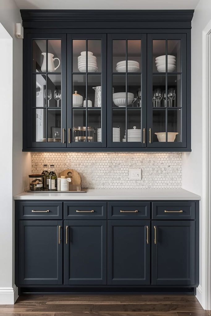 10 Floor-to-Ceiling Pantry Cabinet Ideas for Stylish Storage