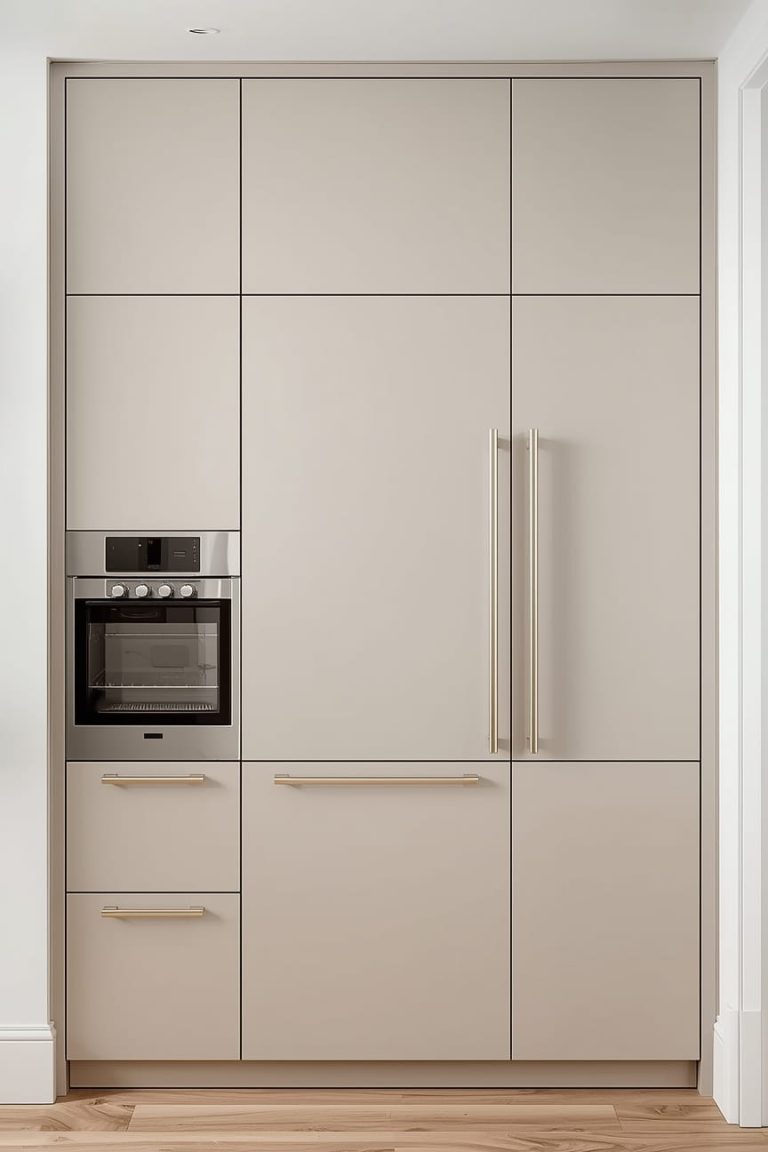 9 Narrow Kitchen Cabinet Ideas for Smart, Space-Saving Storage