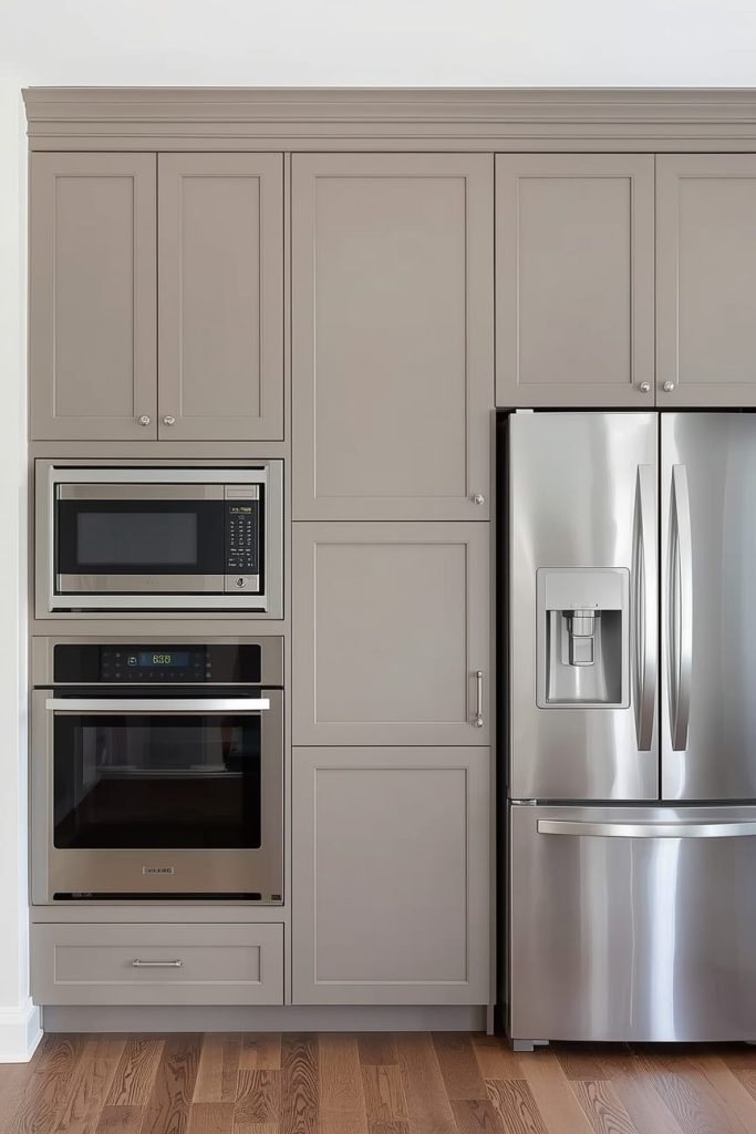 9 Floor-to-Ceiling Kitchen Cabinet Ideas for Stylish Storage
