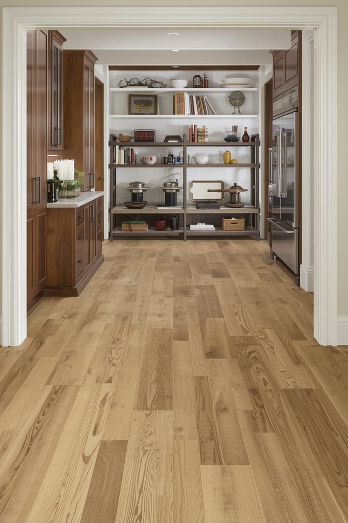 10 Wood Kitchen Flooring Ideas for Warm, Timeless Interiors