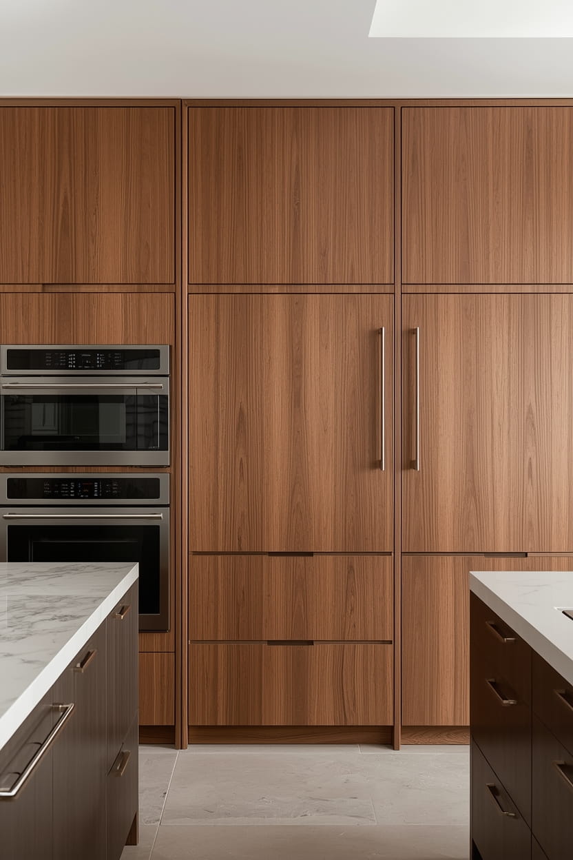 10 Tall Kitchen Cabinet Ideas for Stylish, Space-Saving Storage