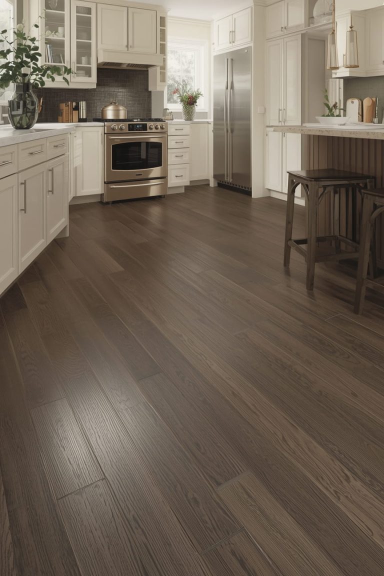 10 Laminate Kitchen Flooring Ideas That Look Stylish and Durable