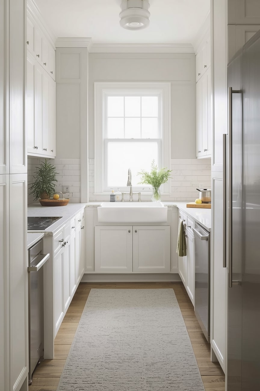 9 Best Kitchen Cabinet Color Ideas for Small Kitchens