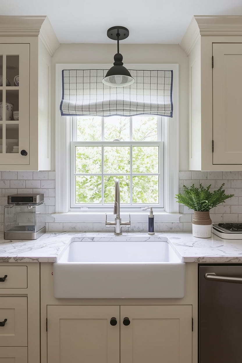 11 Country Kitchen Window Ideas for a Cozy Farmhouse Look