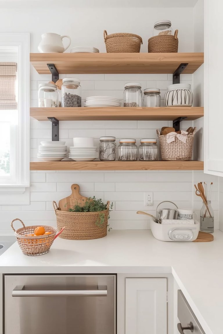 14 Genius Creative Kitchen Storage Ideas for Small Spaces