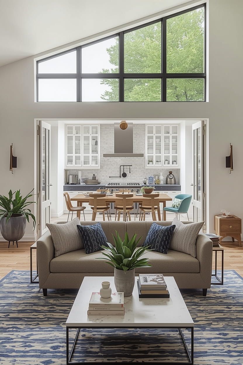 11 Open Kitchen Window Ideas for Light, Air & Flow