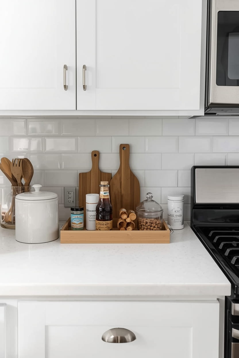 12 Tiny Kitchen Storage Ideas to Maximize Space