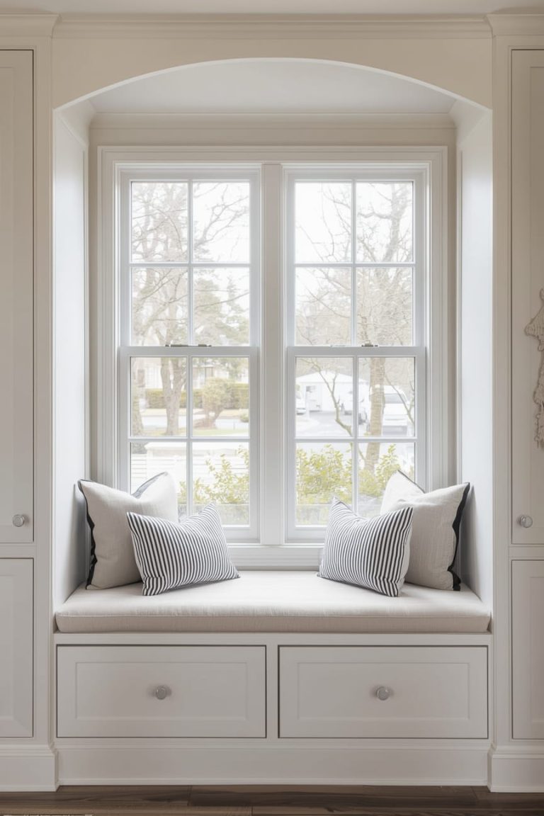 12 Double Kitchen Window Ideas for Light, Style & Storage