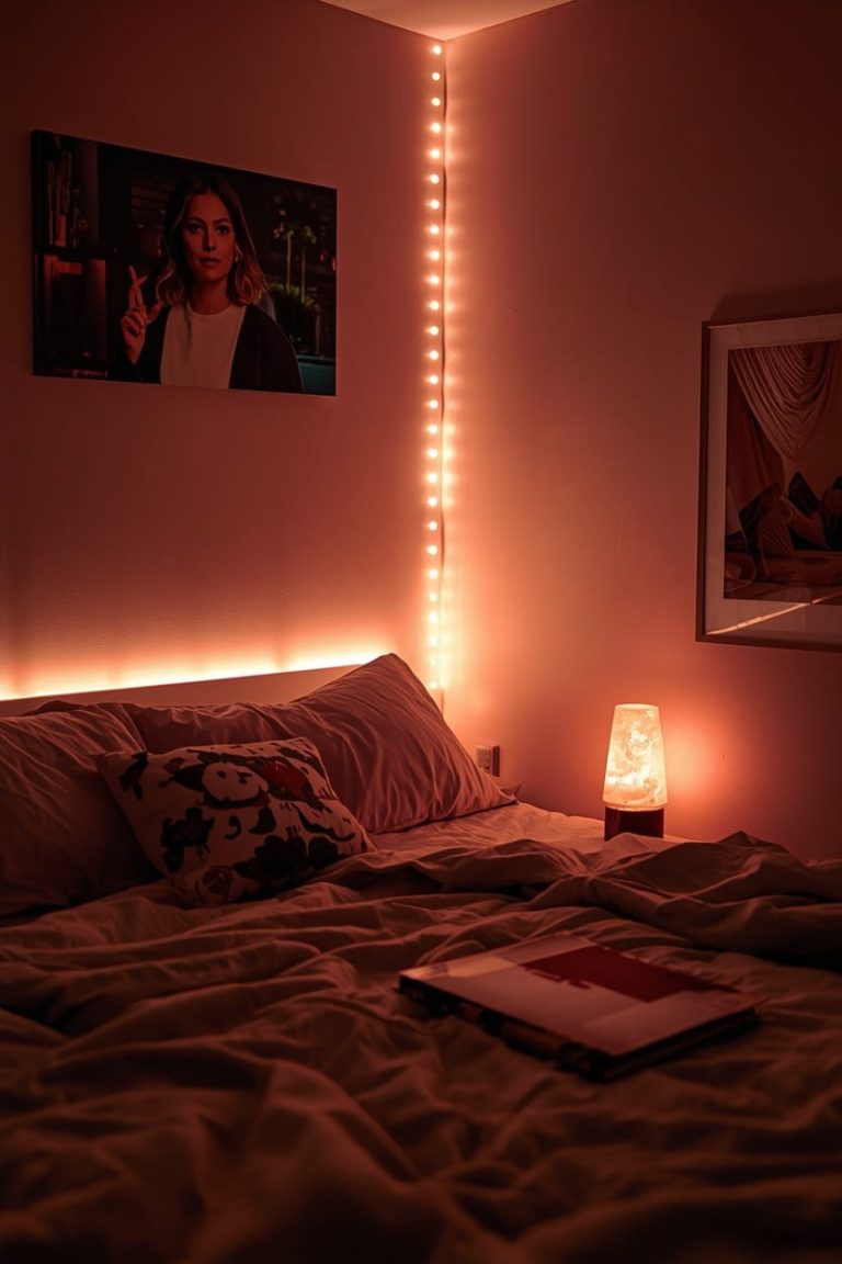 11 Cute Dorm Room Ideas That Will Transform Your Space