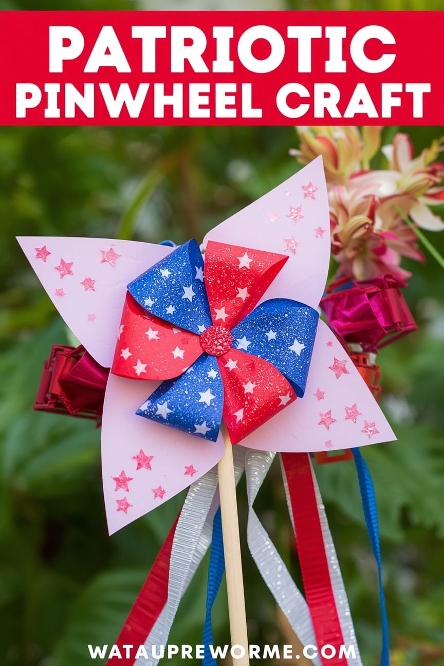 13 Easy 4th of July Crafts for Kids | Fun Patriotic DIY Ideas