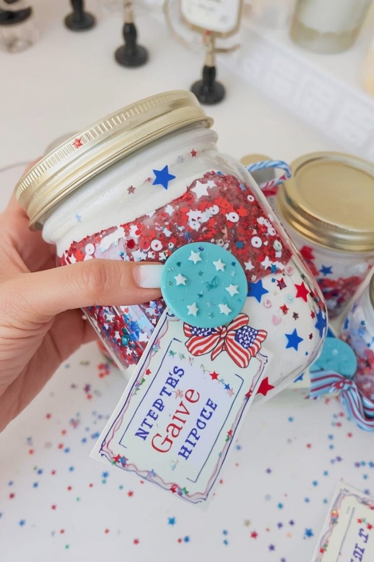 13 Easy 4th of July Crafts for Kids | Fun Patriotic DIY Ideas