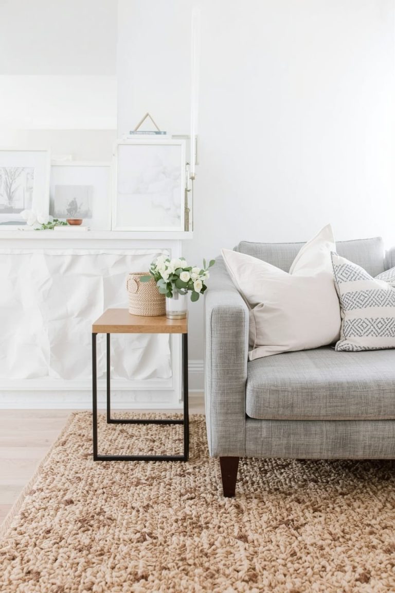 9 Boho Minimalist Living Room Ideas for a Summer Makeover