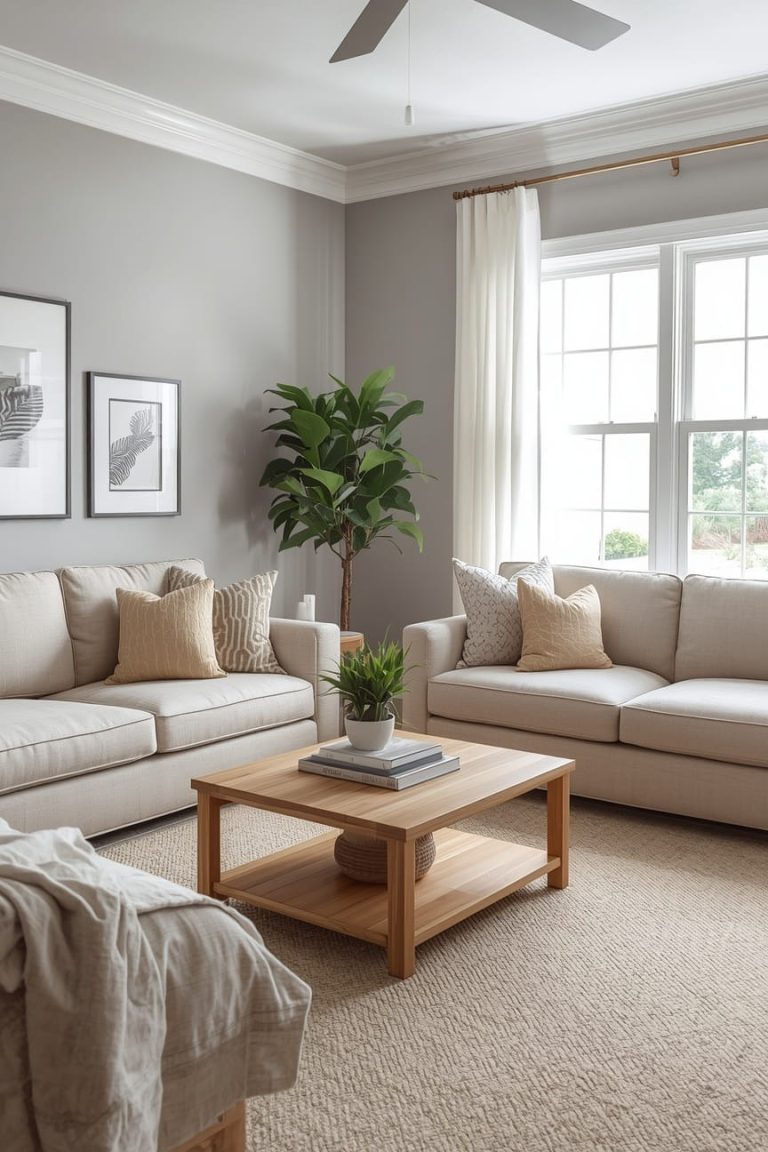 10 Minimalist Grey Living Room Ideas for Modern Homes